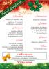 NATALE E CAPODANNO - il menu - Osteria Alpina - Novate Mezzola, loc ...