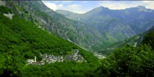 La Val Codera - il rifugio - Osteria Alpina - Novate Mezzola, loc ...
